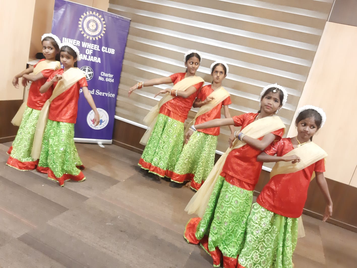 Kathak Dance Academy